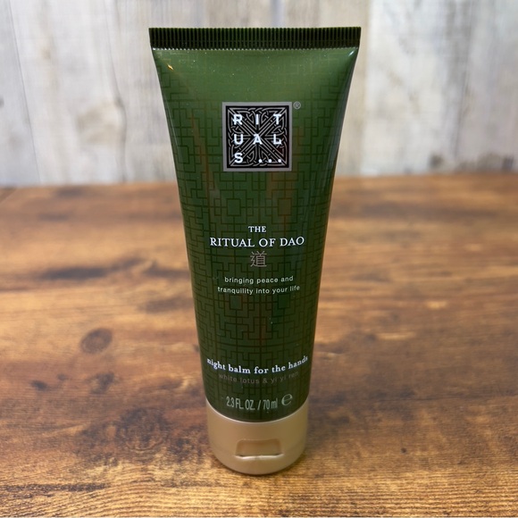 Rituals | Skincare | Rituals The Ritual Of Dao Night Balm 4 The Hands ...